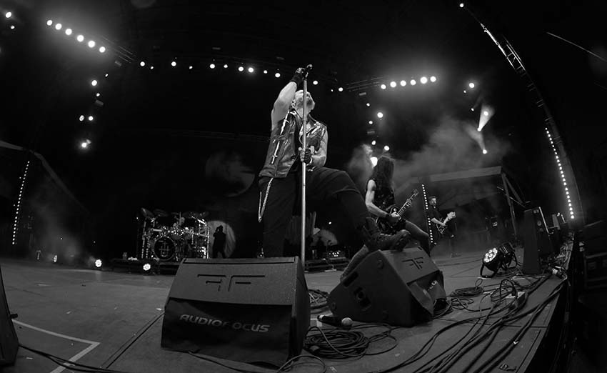 Moonspell promete regresar en marzo a León - CRONICA GUANAJUATO