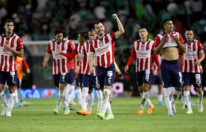 Chivas le abolla la corona a la Fiera del León campeón de la CONCACAF ...